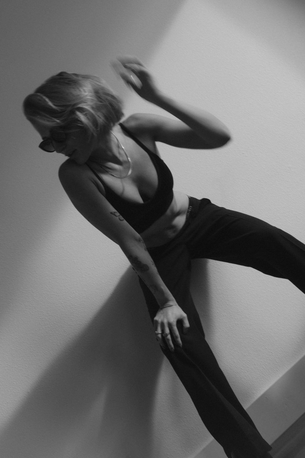 Studio Portrait Session: Behind the Scenes